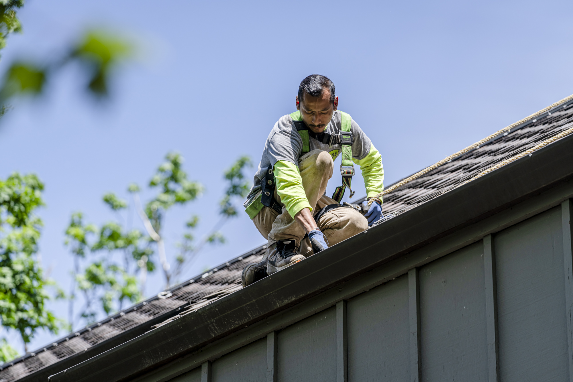 Benefits of Routine Roof, Gutter, and Downspout Cleaning